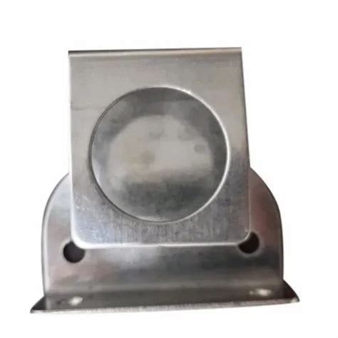 Stainless Steel Window Curtain Rod Bracket At ₹ 18unit Steel Curtain