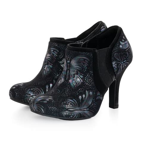Juno Onyx Ruby Shoo