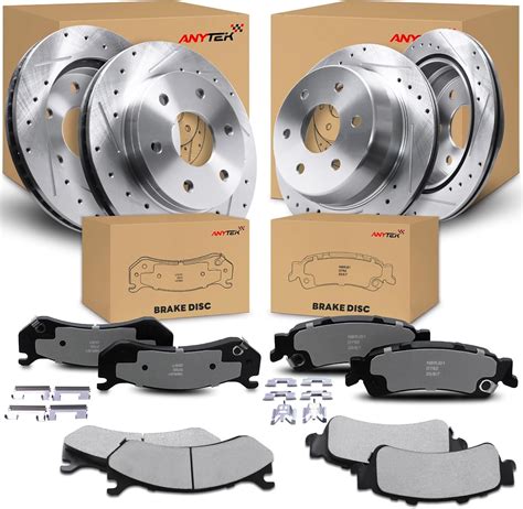 Brake Pads And Rotors Napa