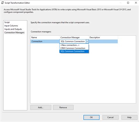 In The Script Section Click On Edit Script After A Minute A New Editor Window Will Open Here
