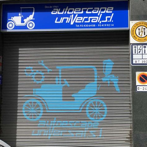AUTOESCAPE UNIVERSAL Mycaready