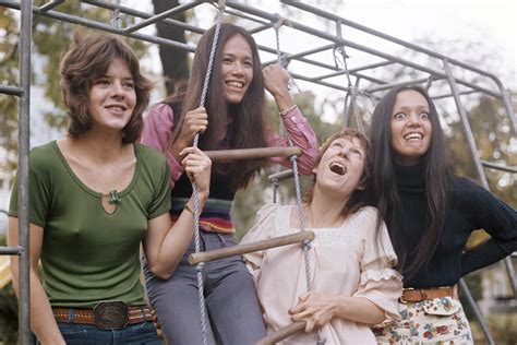 Godmothers Of Women Who Rock 32 Vintage Photos Of Rock Band Fanny From