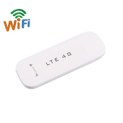 Travel Wifi Router 4g Lte Usb Wifi Modem 3g 4g Data Terminal Wireless