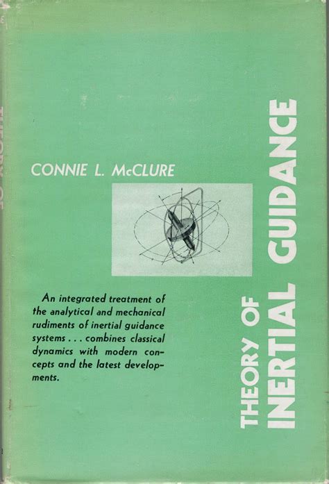 Theory Of Inertial Guidance Amazon Co Uk Books