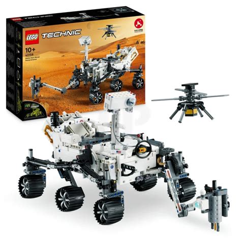 LEGO 42158 NASA Mars Rover Perseverance ToyPro