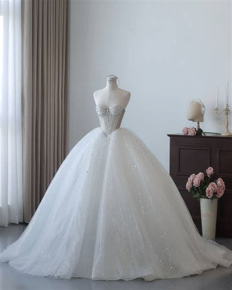 Princess Like Wedding Dresses 60 Photos