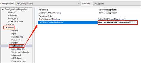 How To Compile Visual Studio Does Not Generate Iobj Ipdb Pdb Files