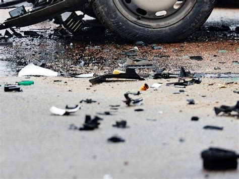 One Rescued Five Injured In Crash Along Highway 118 In Moorpark
