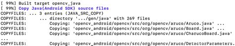 Opencv Wechatqrcode移植到android平台微信扫码引擎 Opencv Csdn博客