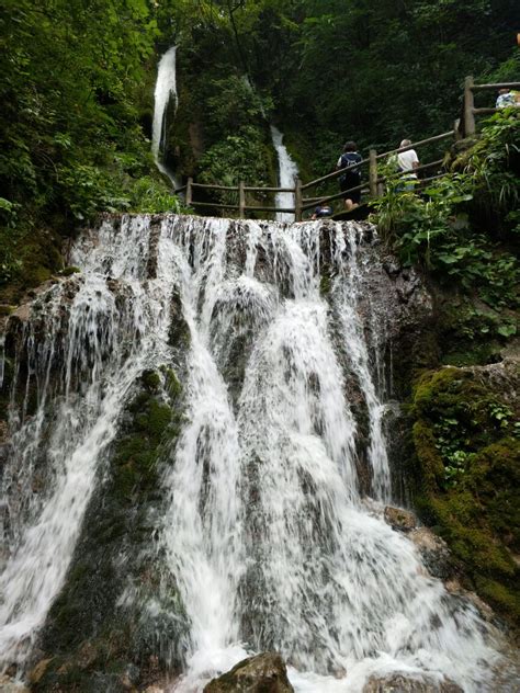 重渡沟风景区导览 重渡沟风景区 重渡沟风景区 第2页 大山谷图库
