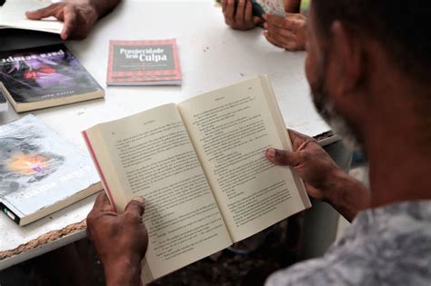 Caps De Araguaína Inicia Campanha Para Arrecadação De Livros Cleber