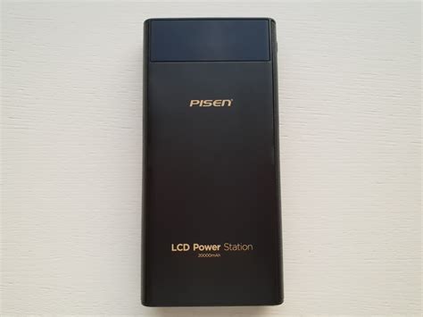 Check out Awesome and Unique Gadgets from Pisen! (Review) - Gizmochina