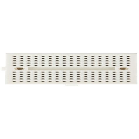 Arduino Compatible Mini Breadboard With Tie Points Jaycar Australia