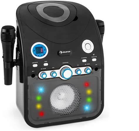 Auna 10029186 StarMaker Zestaw Karaoke Dla Dzieci 13502234404 Allegro Pl