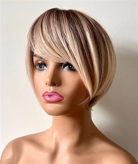 Ladies Short Wigs Find Your Perfect Short Wig Style Today