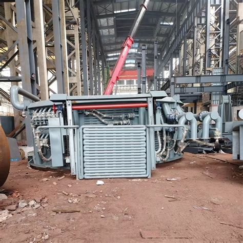 Eaf Upper And Water Cooled Lower Shell Factory Chnzbtech