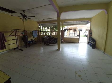 Teres Setingkat Taman Rambai Utama Bukit Rambai Melaka Zprop Team