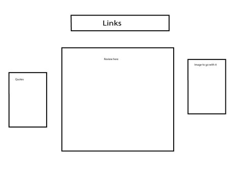 Solved Make A Webpage Template With Html And Css That Looks Chegg