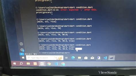 Flutter And Dart Part 14 What Is The Difference Between Array