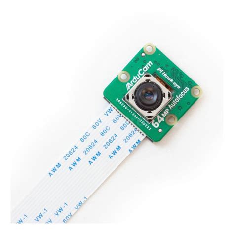 Arducam B0399 64mp Autofocus Camera Module For Raspberry Pi 71 90 Ande