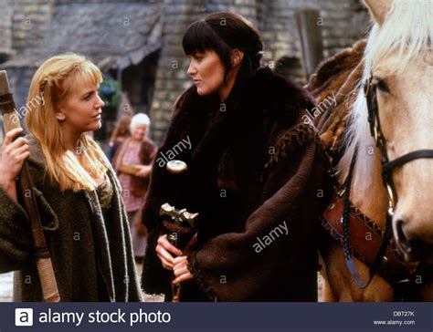 Xena Warrior Princess Tv Renee Oconnor Lucy Lawless The Debt
