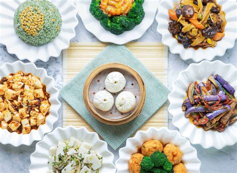 功德林上海素食 Sugar Kung Tak Lam Shanghai Vegetarian Cuisine菜單 向附近的功德林上海