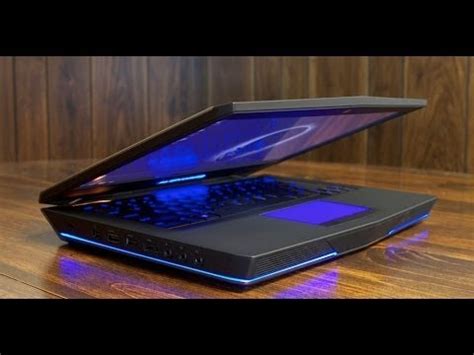Alienware 14 Laptop Review Unboxing And Hands On Gaming Laptop YouTube