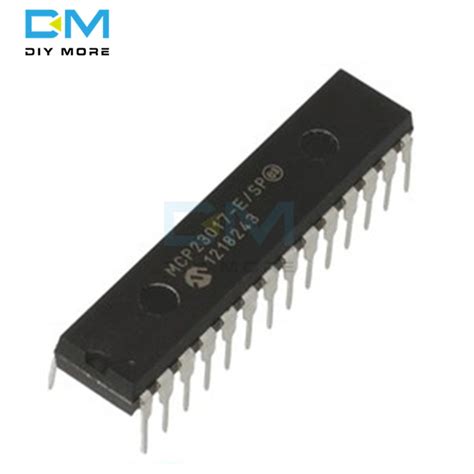 MCP E SP DIP MCP Bit I O Expander With I C Interface IC Shopee Philippines