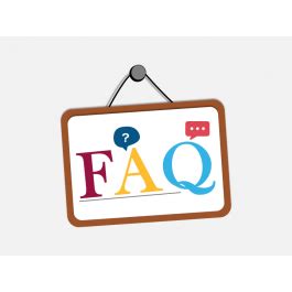 Frequently Asked Questions FAQ PowerPoint And Google Slides Template