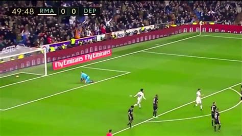 اهداف ريال مدريد في الدوري الاسباني امس Youtube