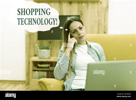 writing displaying text shopping technology business idea advancing