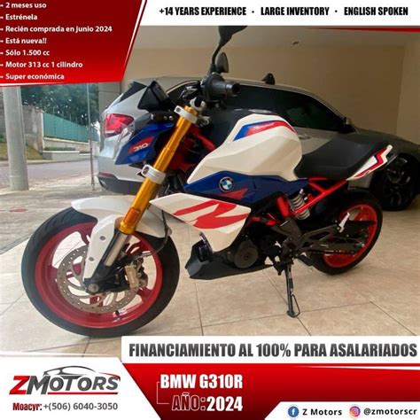 Bmw G310r 2024