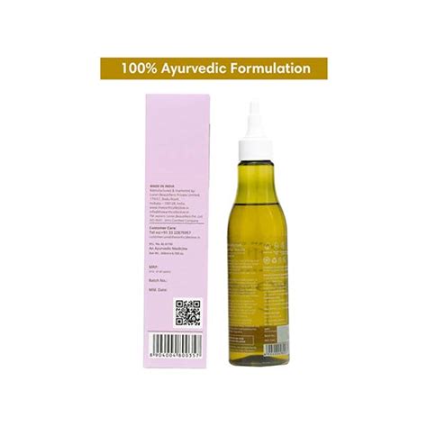 Buy The Earth Collective Hair Oil Shikakai Oil Plus 200 Ml Online At