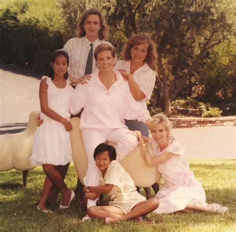 When Mom Is Mary Poppins Julie Andrews And Daughter Write Home Work
