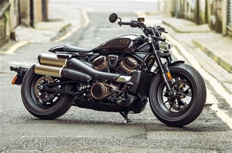 Harley Davidson Recalls The Pan America And Sportster S Autonoid