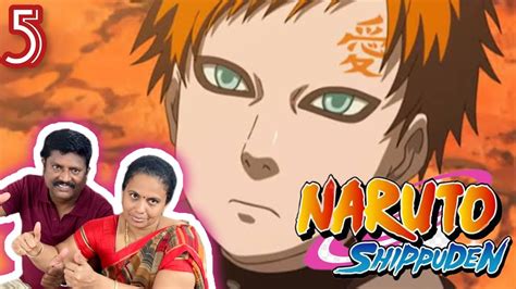 The Kazekage Stands Tall Naruto Shippuden Episode 5 Reactionreview