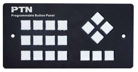 PTN Presenta El WP19 Un Panel De Control Programable