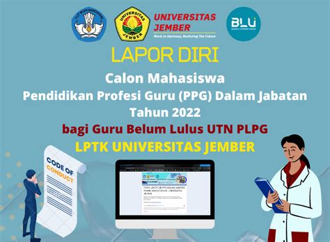 Pelaksanaan Lapor Diri PPG Dalam Jabatan Kategori III Bagi Guru Belum