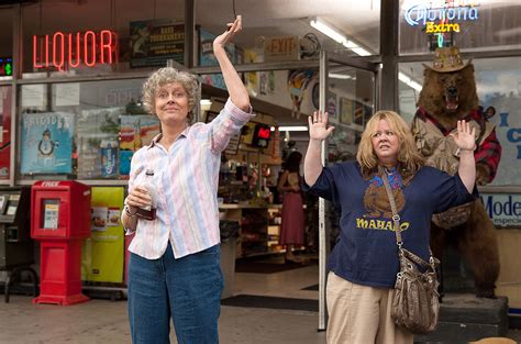 Tammy 2014 Directed By Ben Falcone Film Review