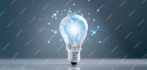 premium photo concept innovation idea creative inspiration light