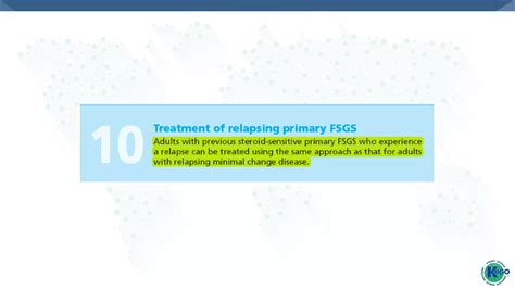 Focal Segmental Glomerulosclerosis Fsgs Kdigo 2021 Guidelines Dr
