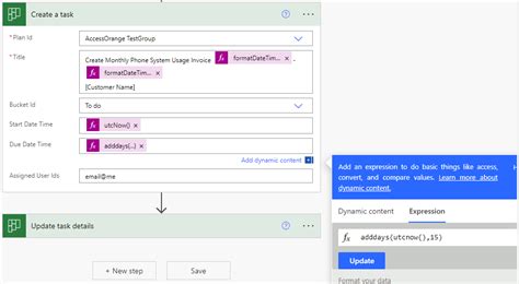 How To Use Power Automate To Create Recurring Tasks In Planner