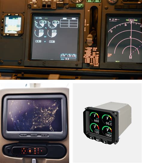 Avionics Display Distributor In India Arise O Tech