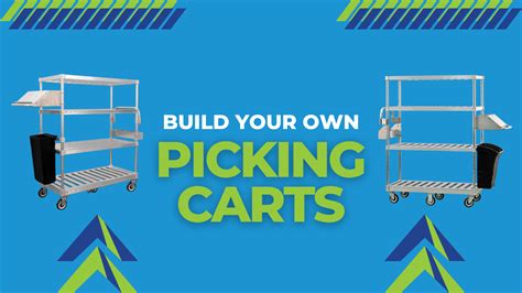 How To Build A Cart At Arnetta Parker Blog