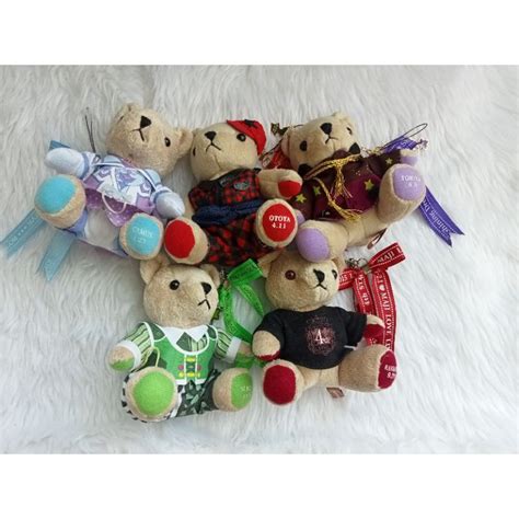 Uta No Prince Sama Uta Pri Mini Kuma Bear Mascot Shopee Philippines