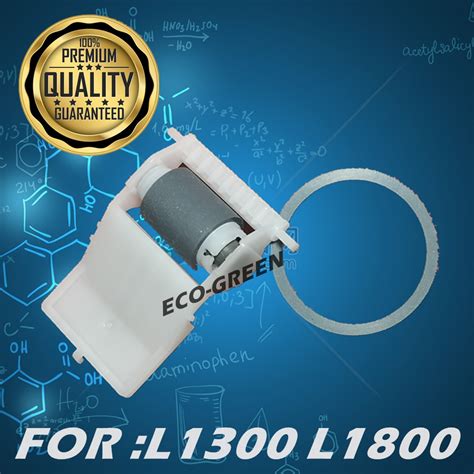 Epson Printer L1300 L1800 Roller Rubber Paper Feeder A3 Size Printer
