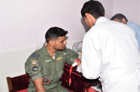 Iaf Completes First Level Of Selecting Astronauts For Gaganyaan