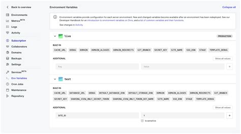 How To Use Divio Mirrors Scaling Web Applications Divio