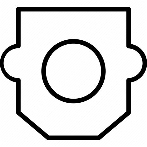Analog Audio Computer Optical Port Sound Technology Icon
