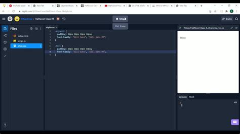 How I Use Divs And Classes Youtube